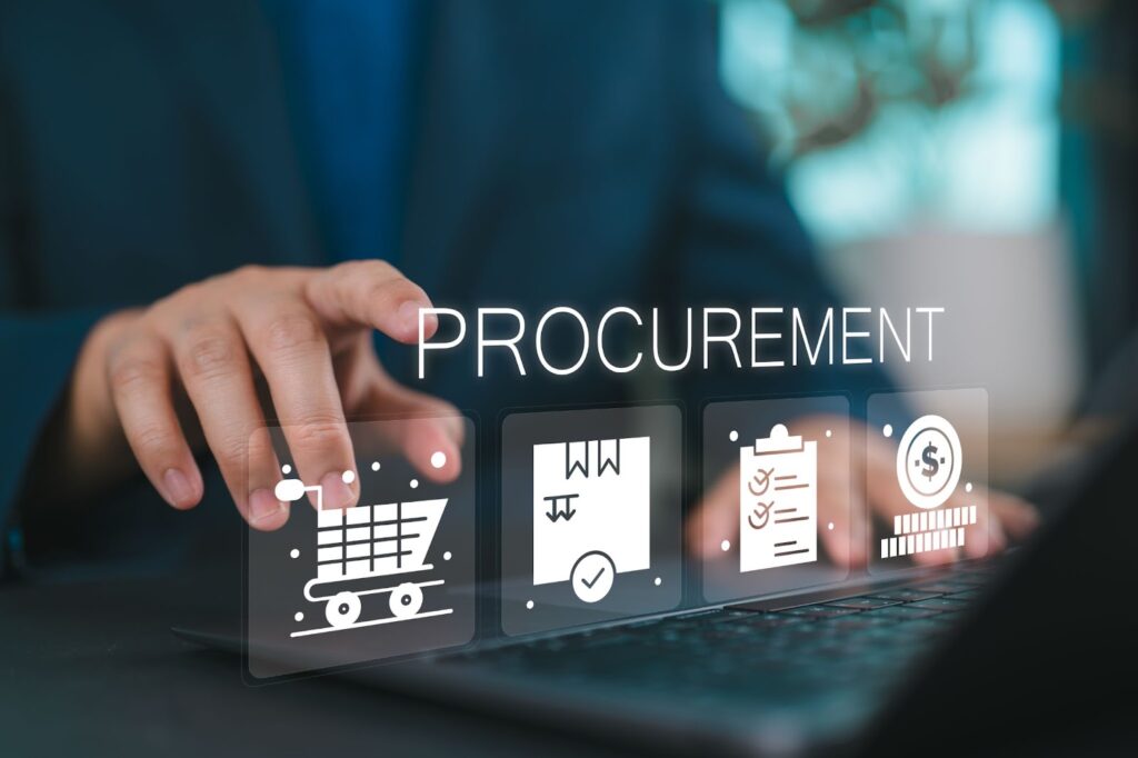 Optimizing Procurement And Inventory Management - LSI