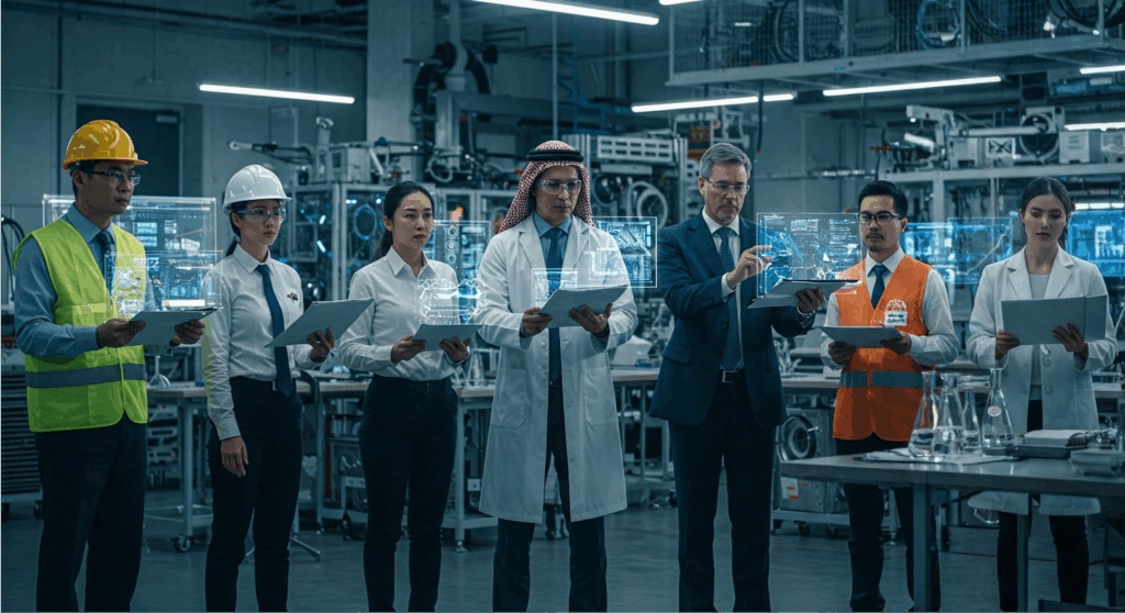 Industry Source Diversity | LSI
